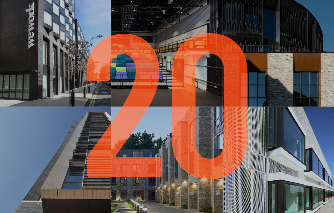 HG Marks 20 Years of Innovation and Growth HG Construction