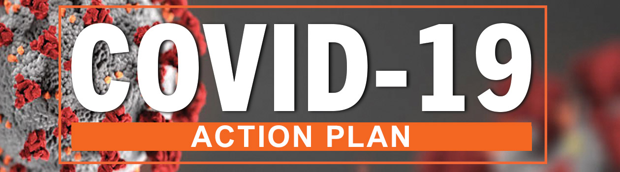 HGC Covid-19 Action Plan - HG Construction HG Construction