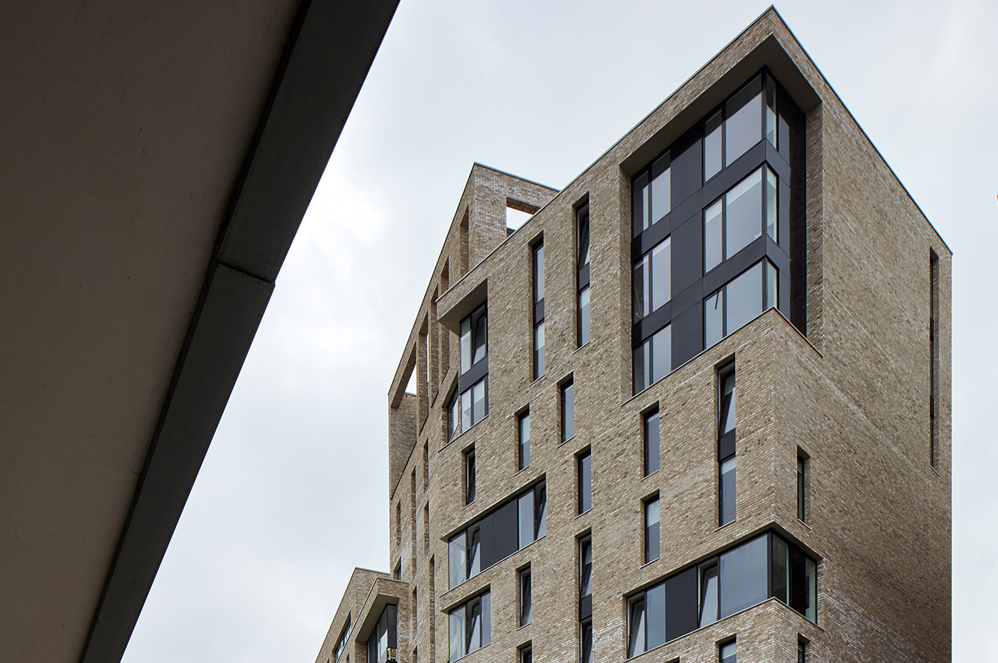 PABLO FANQUE HOUSE, NORWICH - HG Construction HG Construction