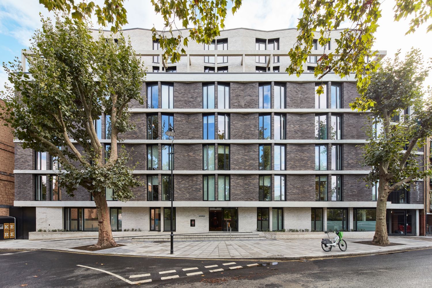 Alscot Road, Southwark - HG Construction HG Construction