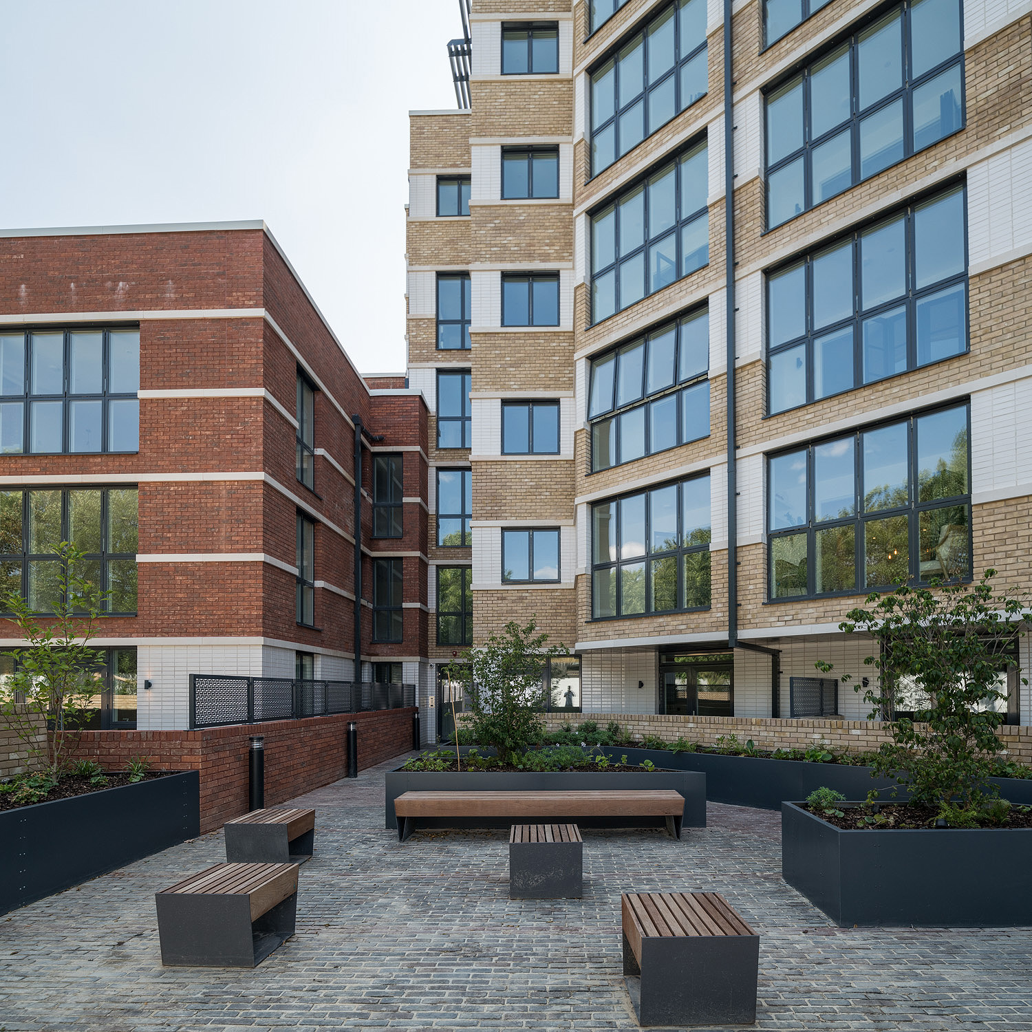 Clifton Mansions Completed - HG Construction HG Construction