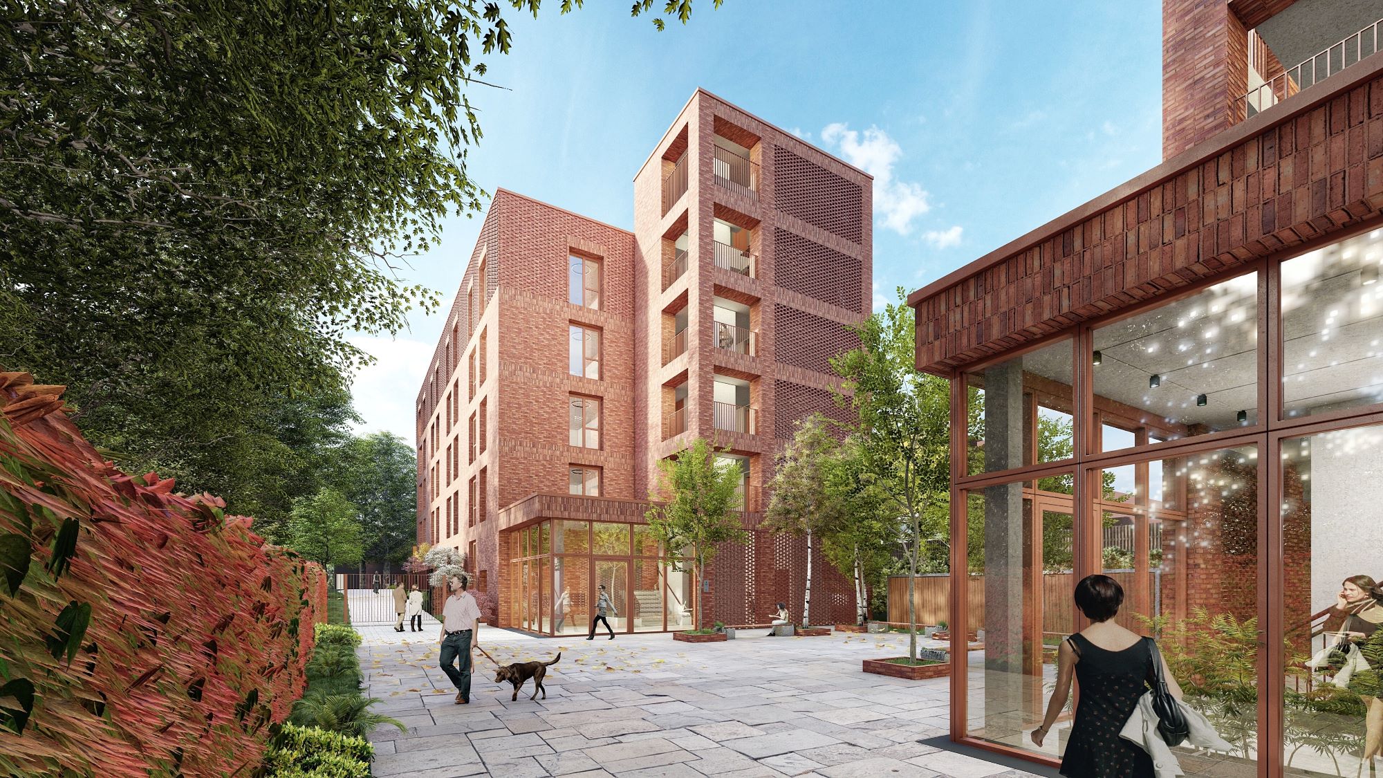 Woodside Park, Brent - HG Construction HG Construction