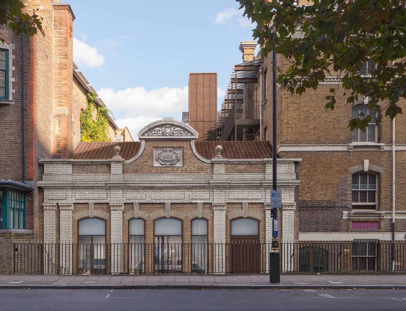 Castle Lane, Westminster - HG Construction HG Construction