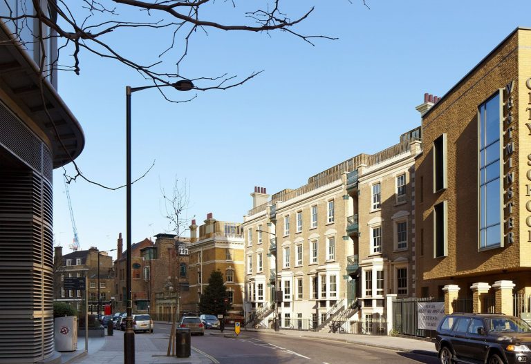 HG to Deliver New Scheme at Castle Lane for Landsec - HG Construction ...