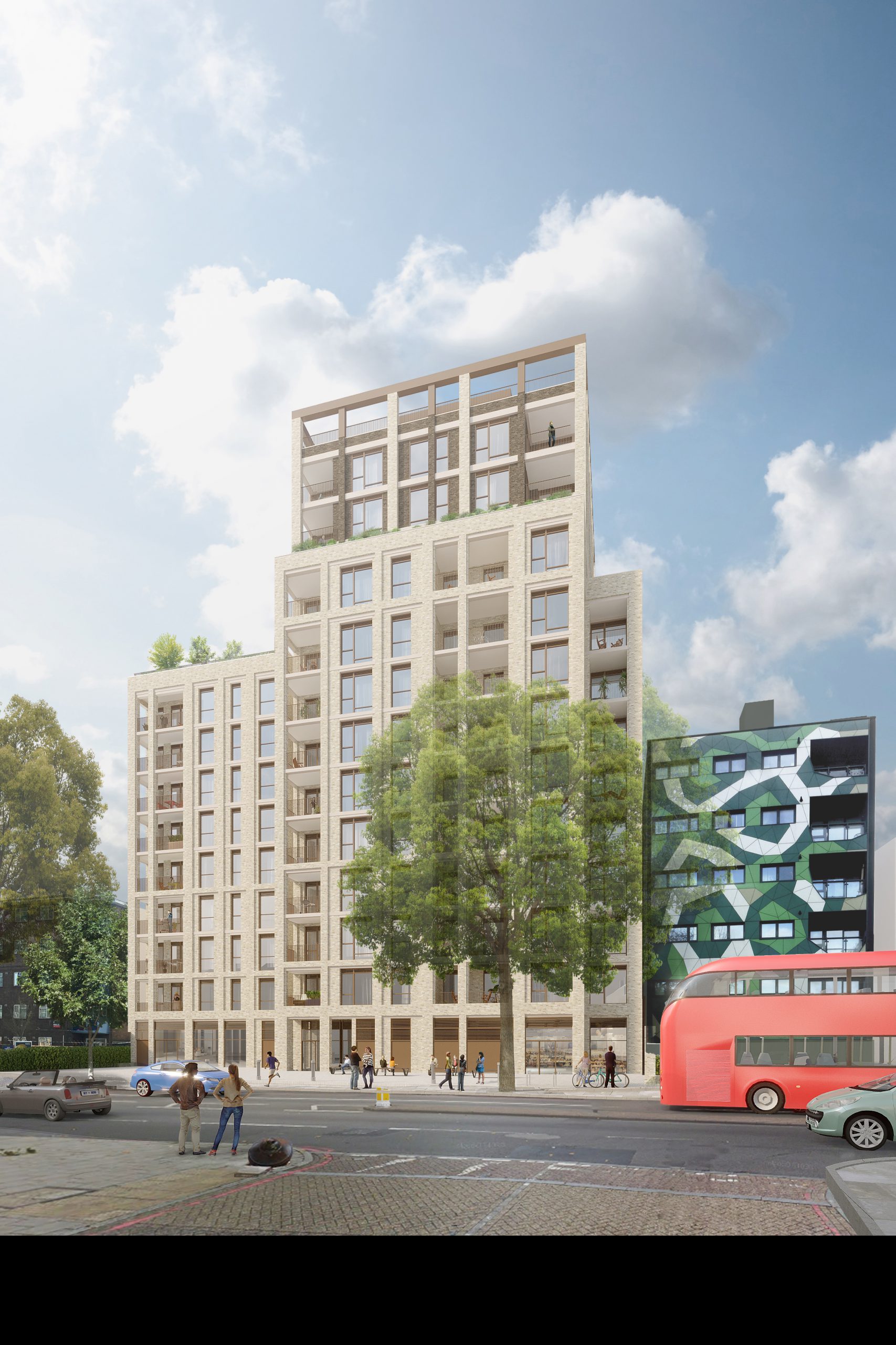 Construction Underway at New Kent Road - HG Construction HG Construction