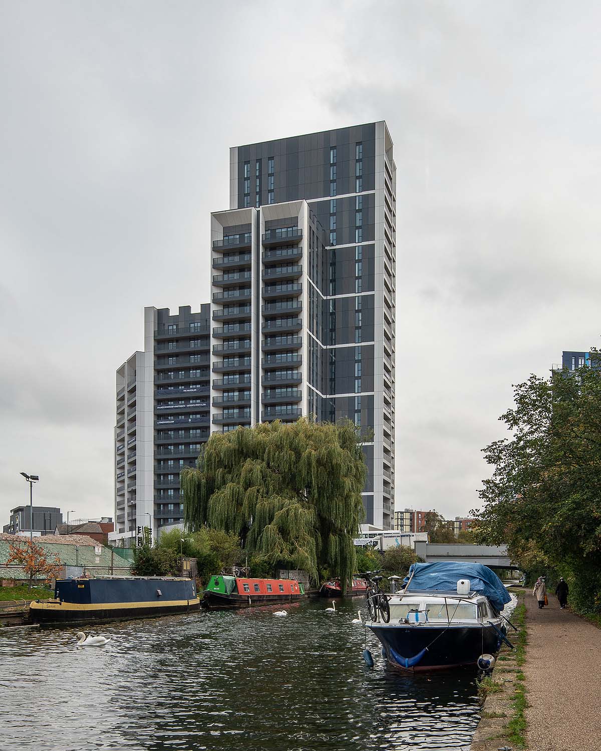 MINAVIL HOUSE, ALPERTON - HG Construction HG Construction