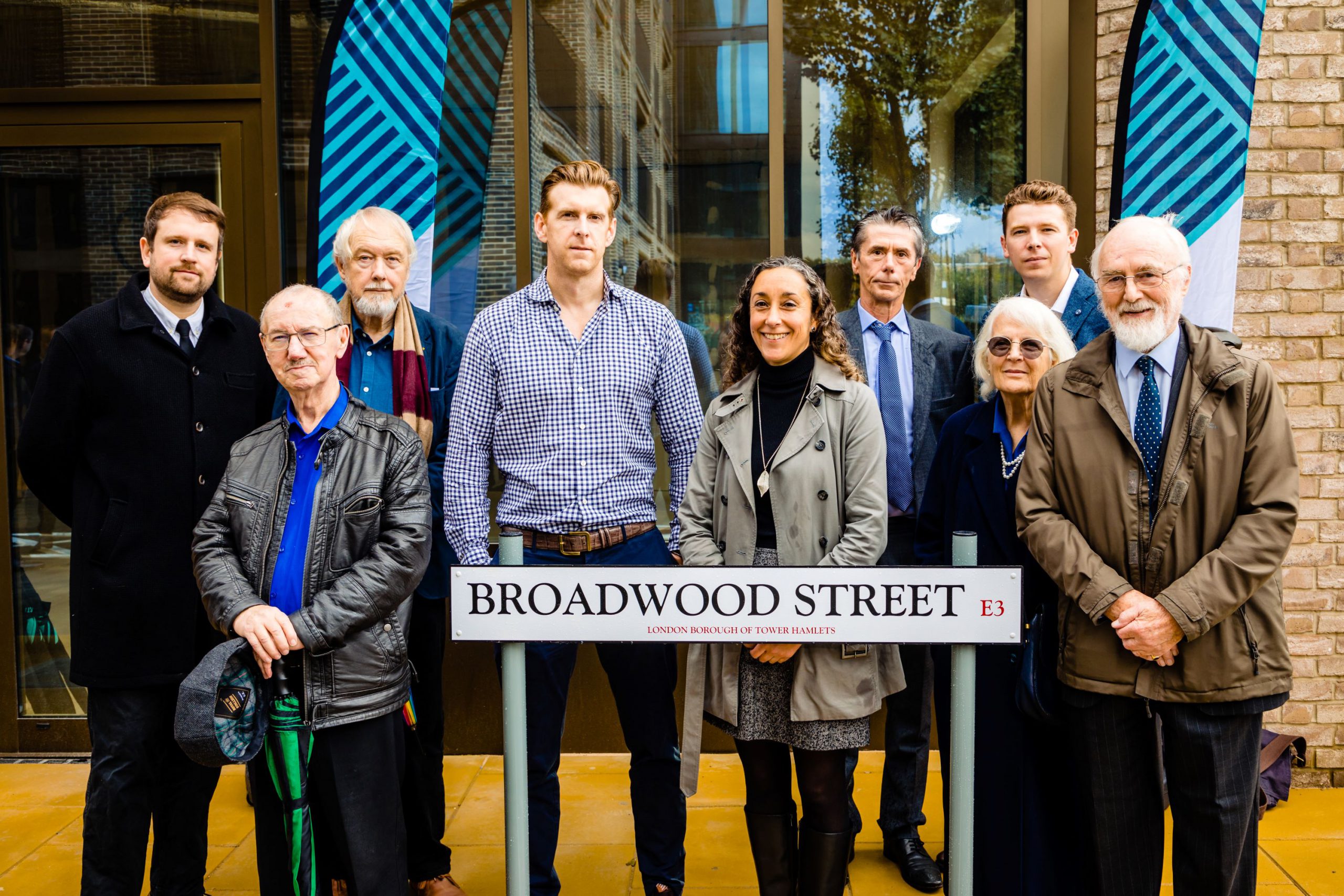 New street name pays homage to Broadwood Piano Factory - HG ...