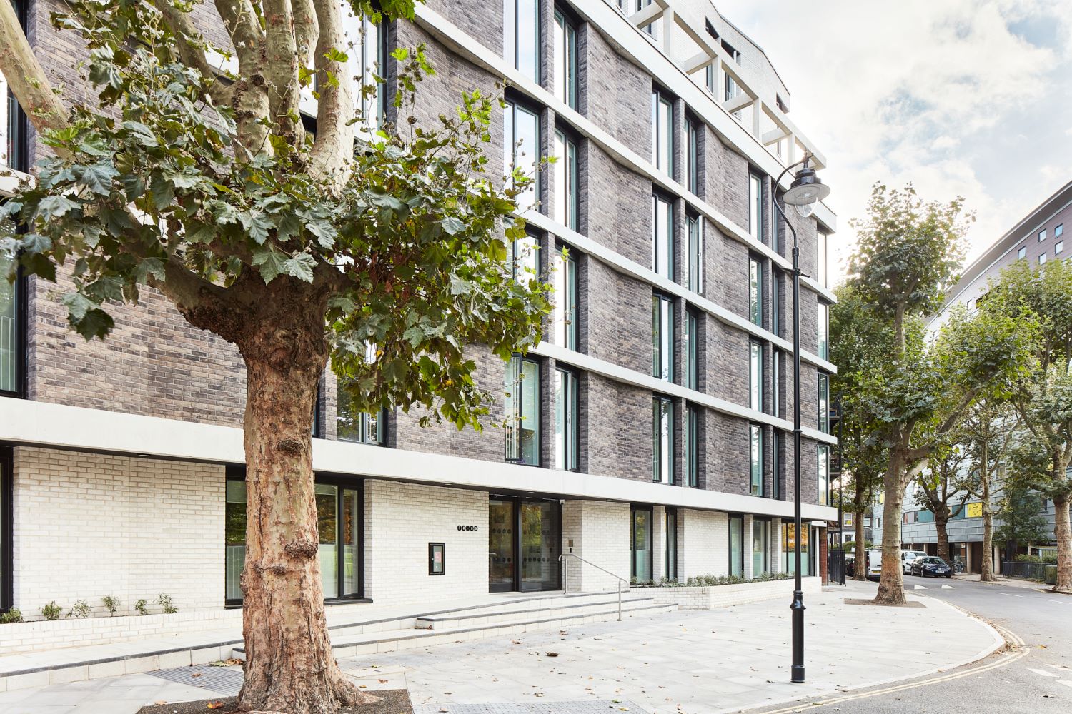 Alscot Road Completion - HG Construction HG Construction