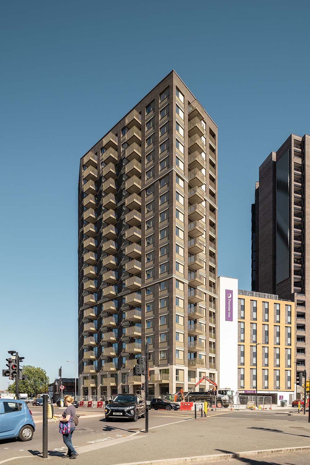 Tottenham Hale – Completion Pics - HG Construction HG Construction