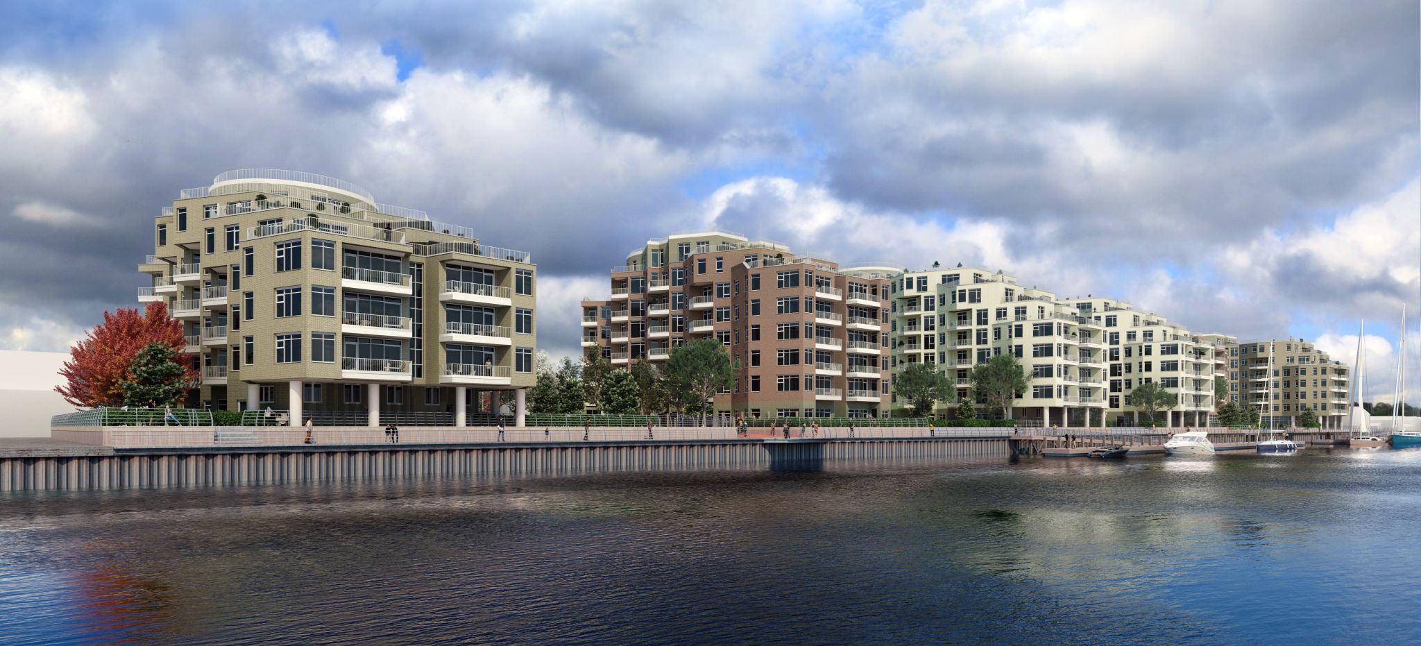 Phase Two of Shoreham Signed Up - HG Construction HG Construction