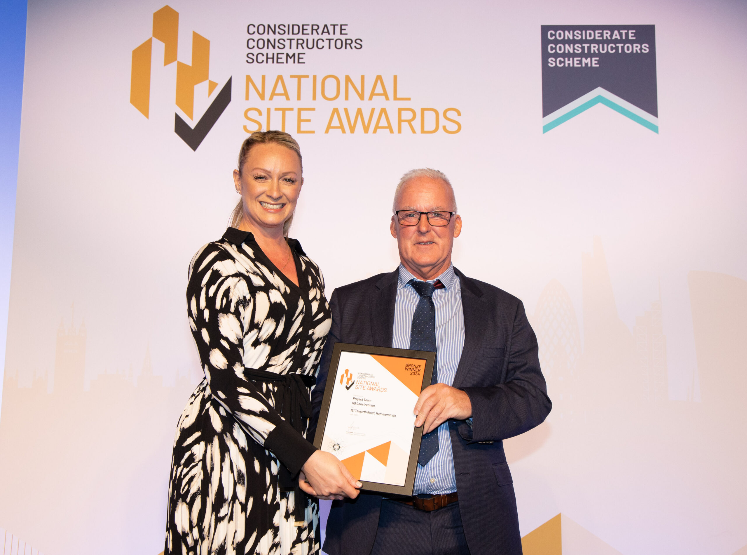 Success at CCS Awards - HG Construction HG Construction