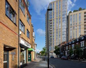 New Scheme for Metropolitan Thames Valley - HG Construction HG Construction