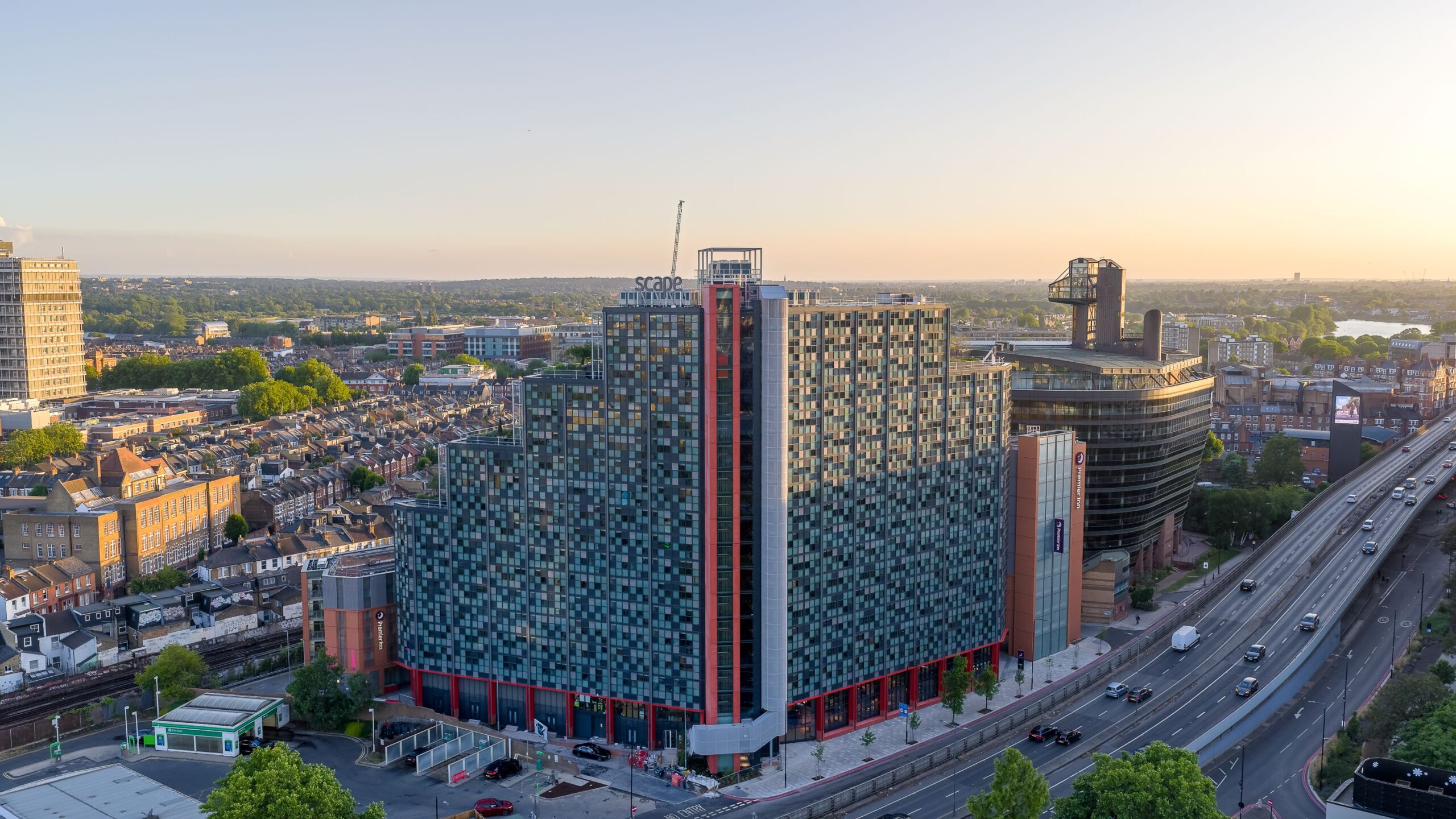 Scape Hammersmith Delivered Ahead of Programme - HG Construction HG ...