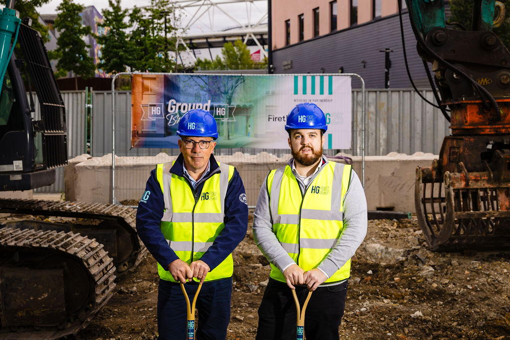 Completion of 369‑Bed Store House Leeds PBSA Scheme HG Construction