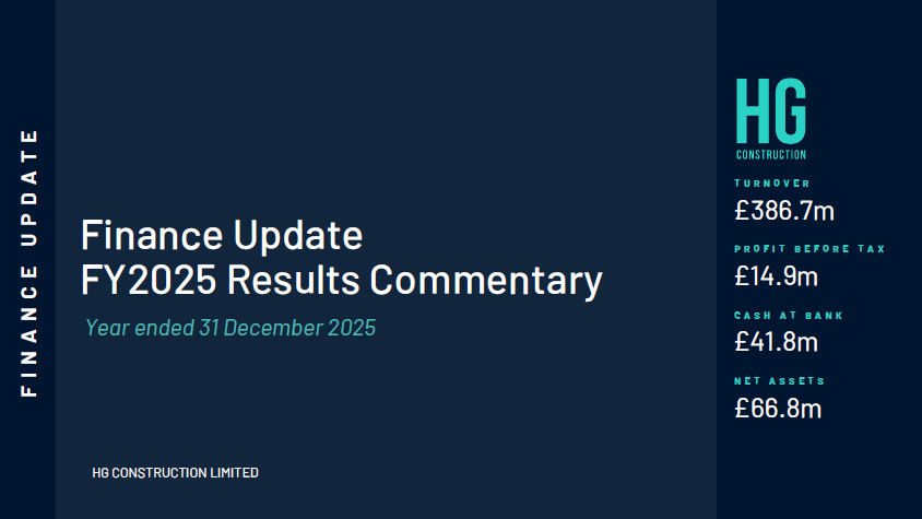 HG Financial Results: Building on Strong Foundations in 2025 | Onwards ...
